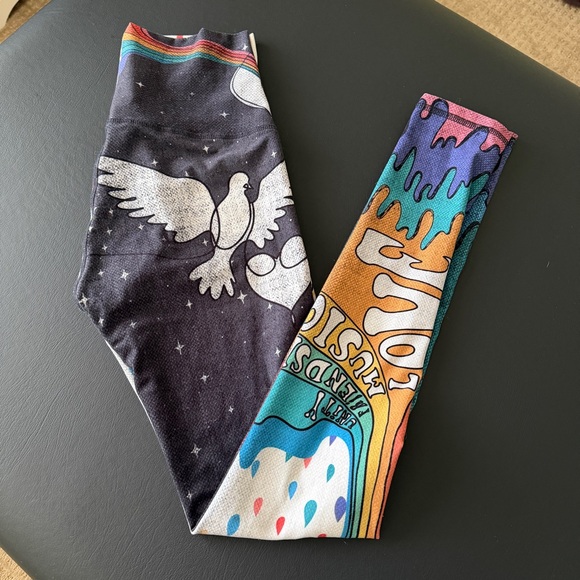 Niyama Sol | Pants & Jumpsuits | Rare Niyama Sol Leggings Size Small ...
